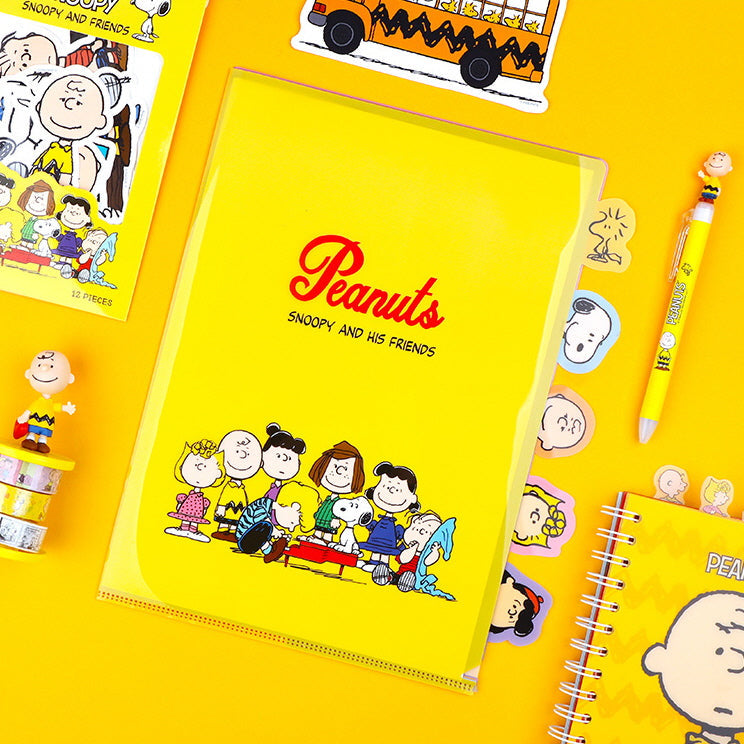 Snoopy 的世界🌍 – 九一文房具